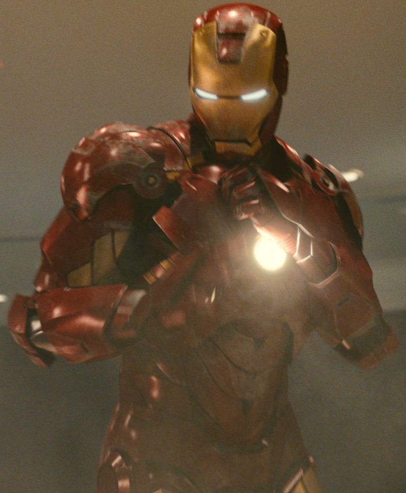 Iron Man | Disney Fanon Wiki | Fandom
