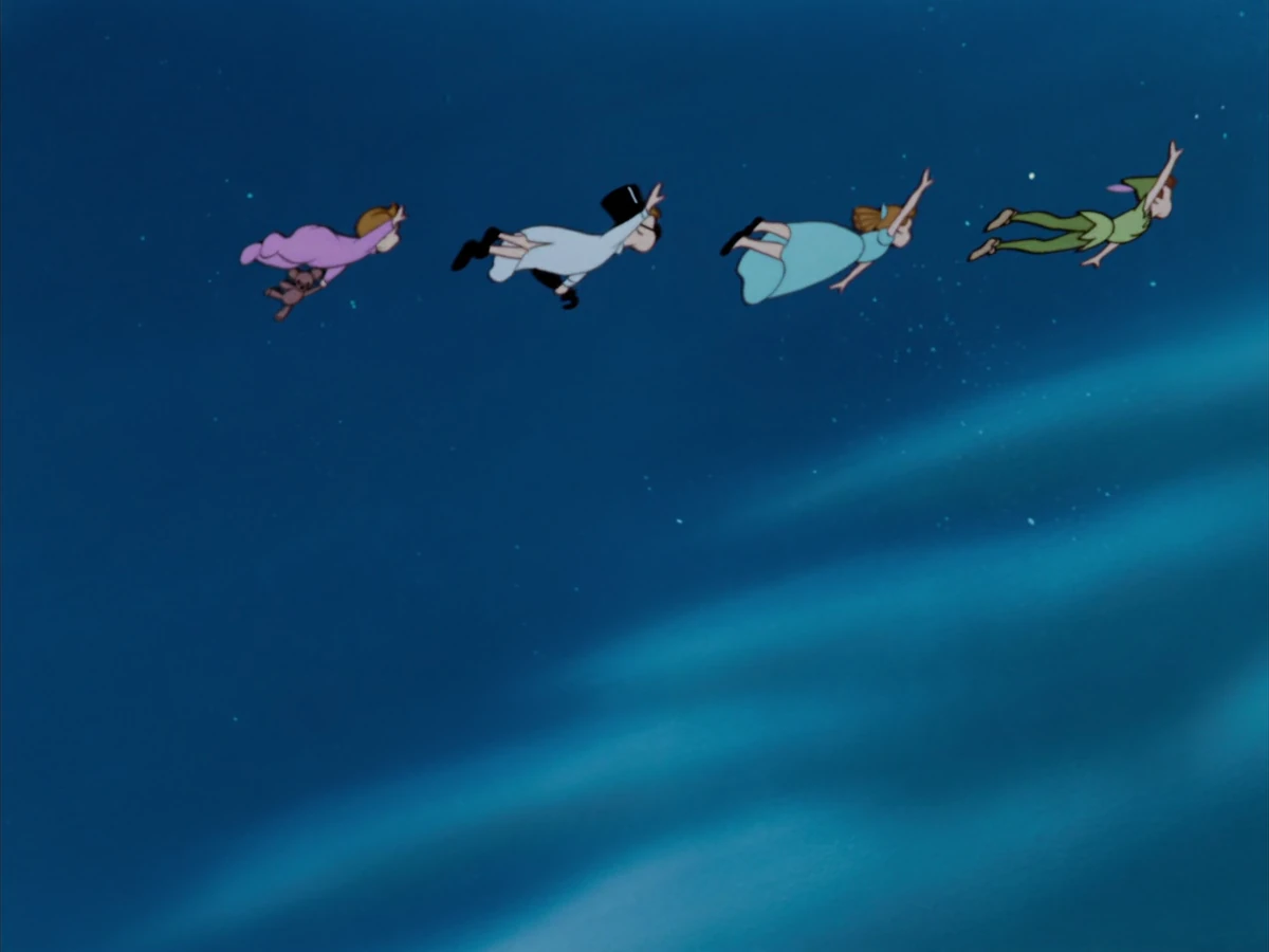 You Can Fly | Disney Fanon Wiki | Fandom