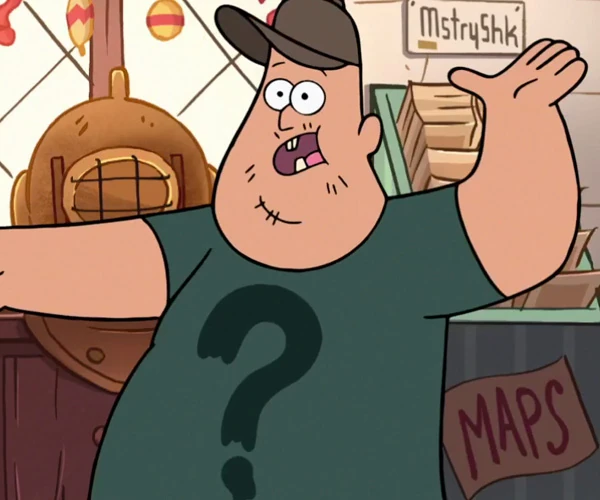 Soos Ramirez | Disney Fanon Wiki | Fandom
