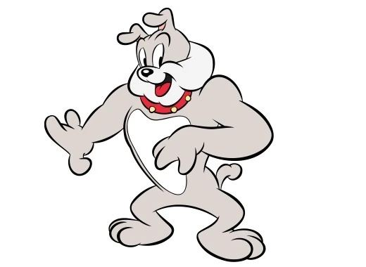 Spike Bulldog | Disney Fanon Wiki | Fandom