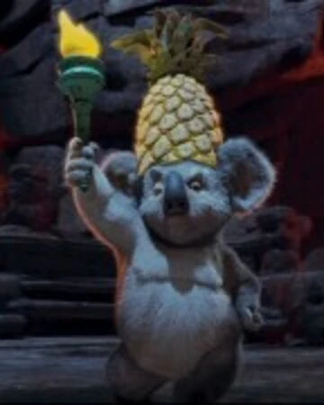 Nigel (The Wild) | Disney Fanon Wiki | Fandom