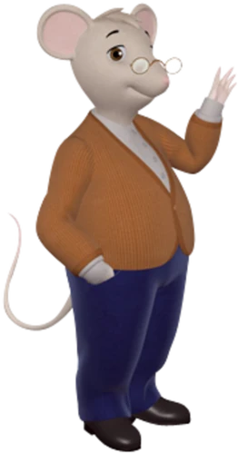 Mr. Maurice Mouseling | Disney Fanon Wiki | Fandom