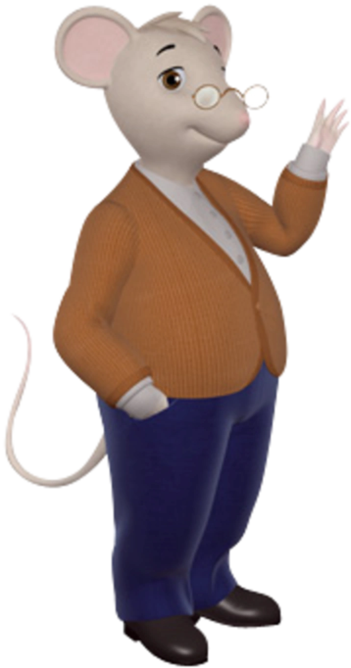 Mr. Maurice Mouseling | Disney Fanon Wiki | Fandom