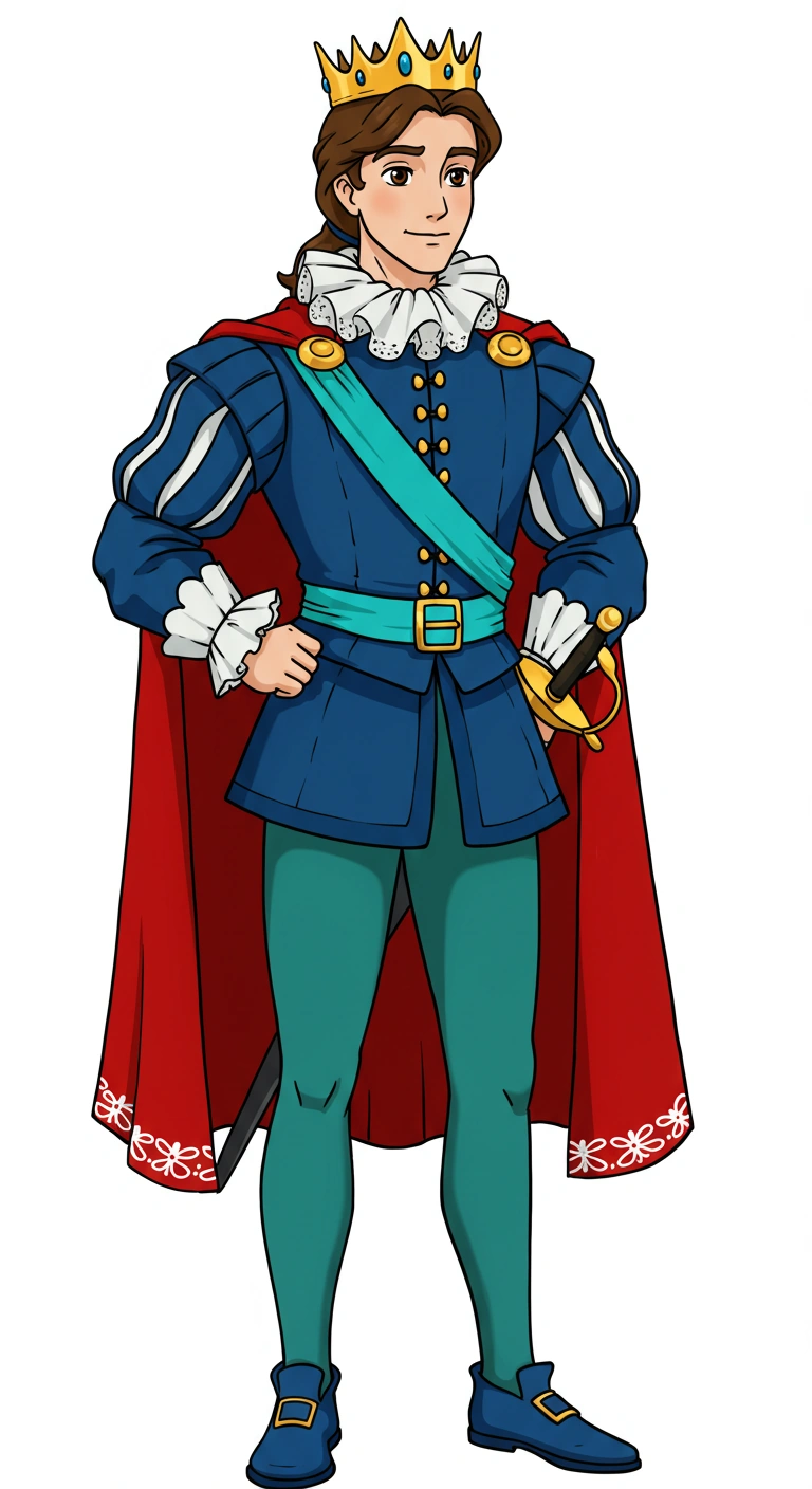Hans (Hans, My Hedgehog) | Disney Fanon Wiki | Fandom