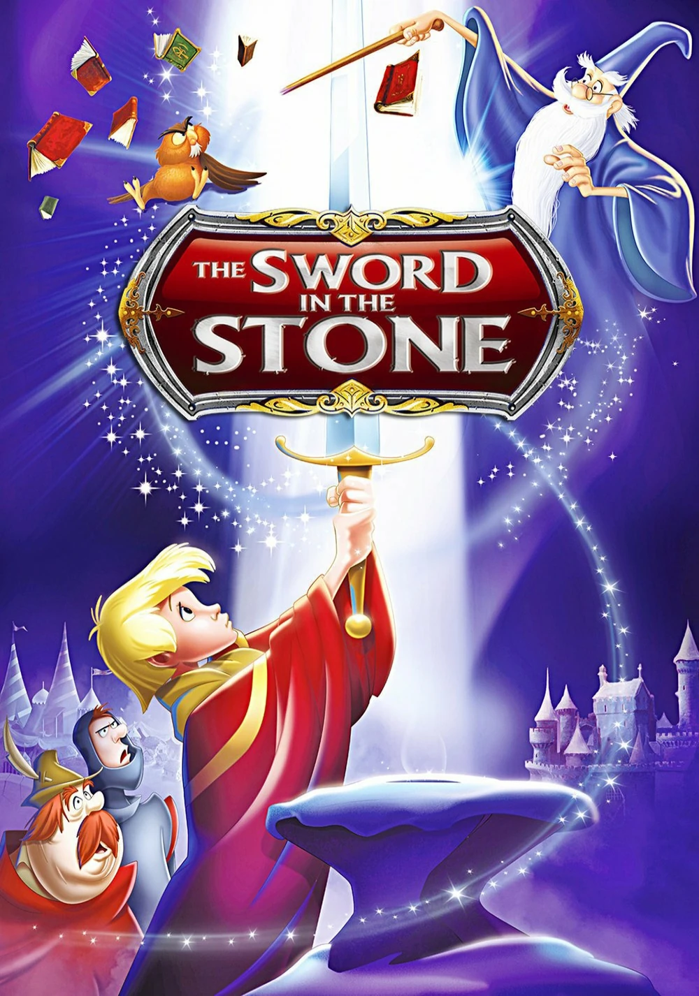 The Sword in the Stone | Disney Fanon Wiki | Fandom