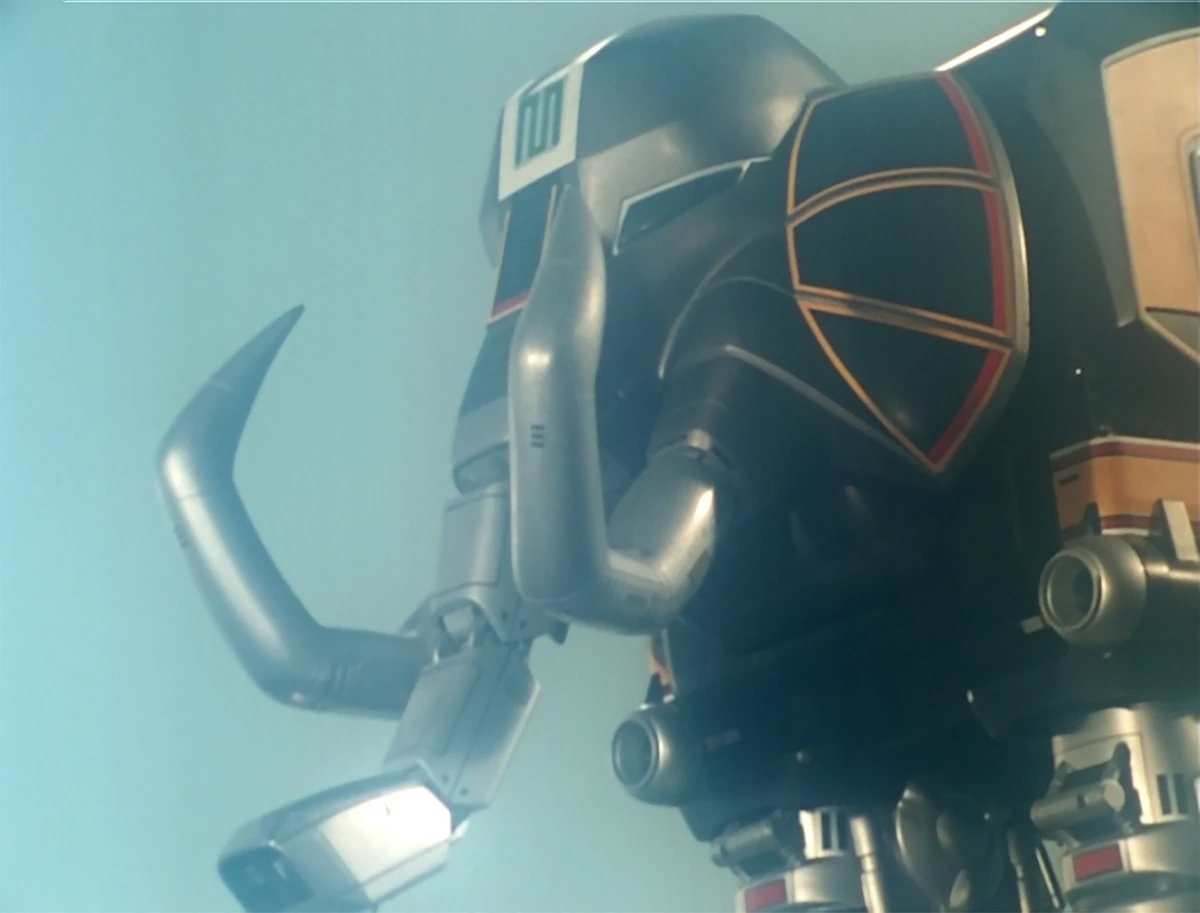 Mammoth Dinozord | Disney Fanon Wiki | Fandom