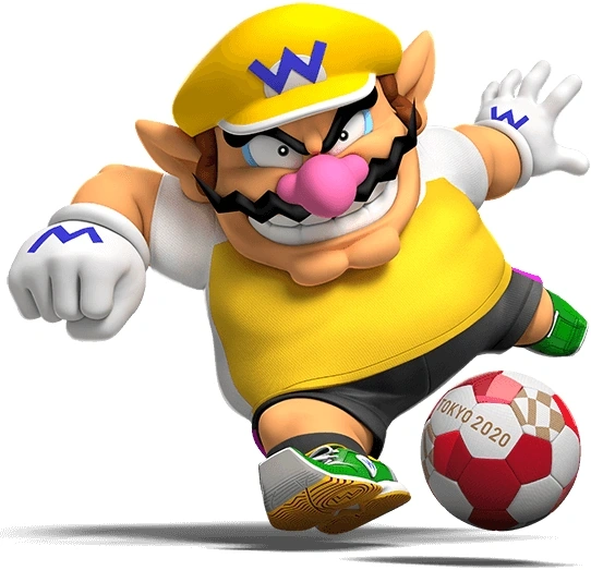 Wario/Gallery | Disney Fanon Wiki | Fandom