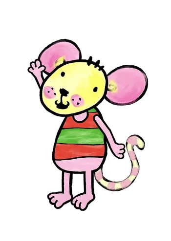 Mo (Poppy Cat) | Disney Fanon Wiki | Fandom