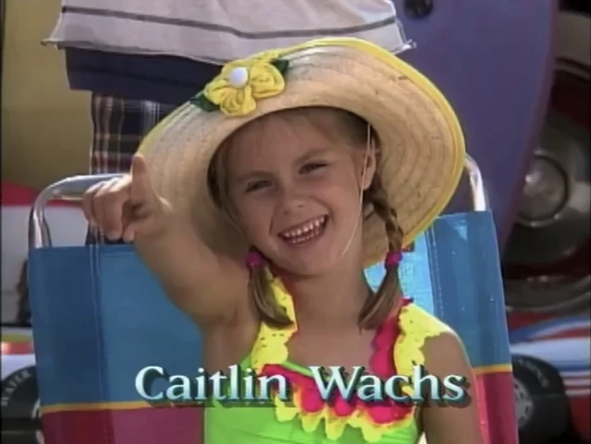 Caitlin Wachs | Disney Fanon Wiki | Fandom