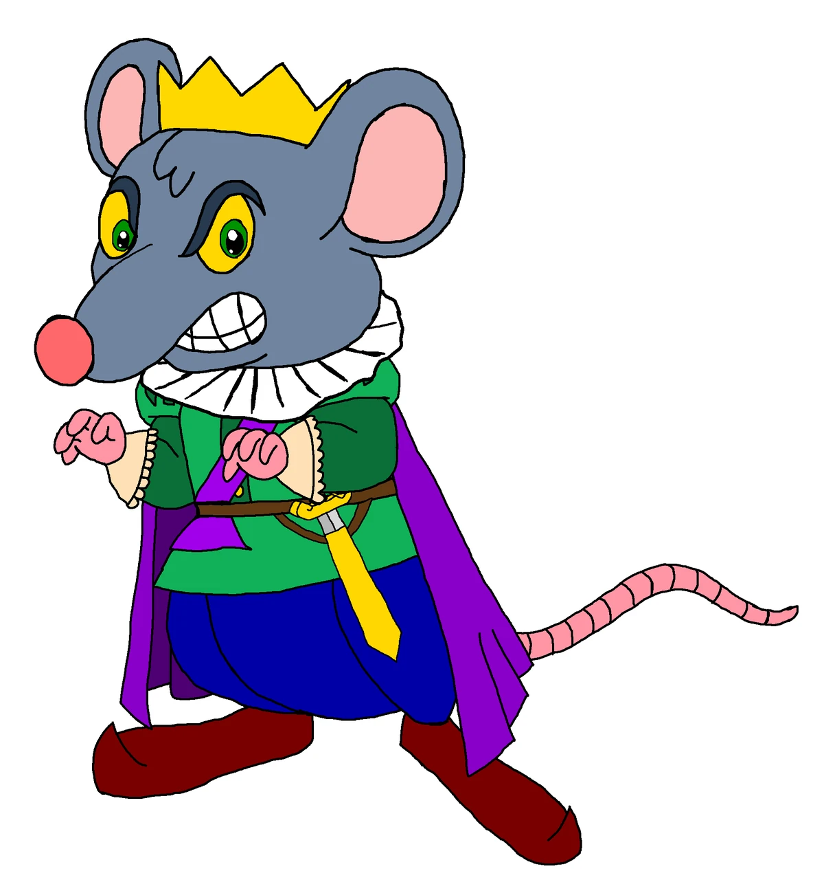 Mouse Prince | Disney Fanon Wiki | Fandom