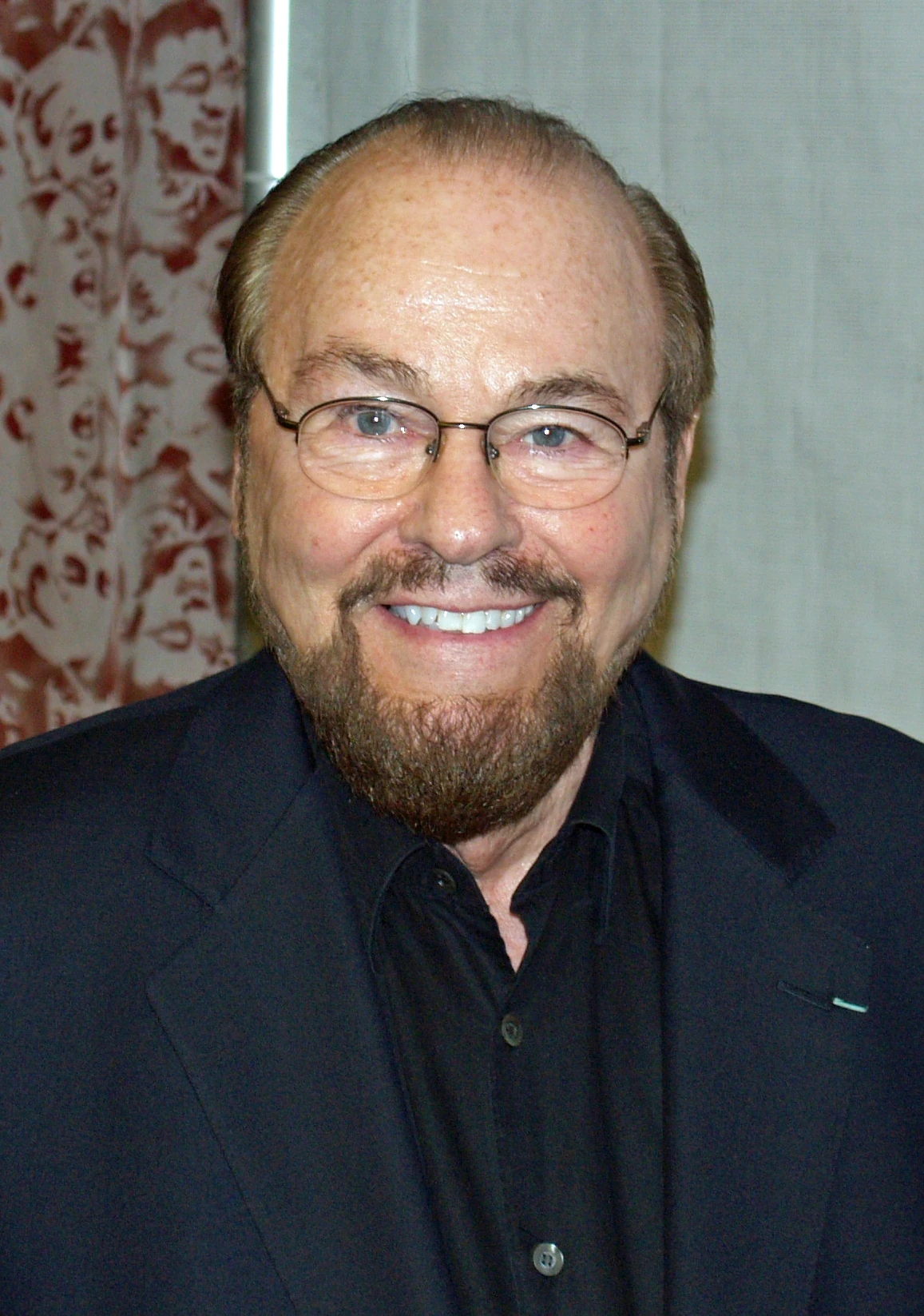 James Lipton | Disney Fanon Wiki | Fandom