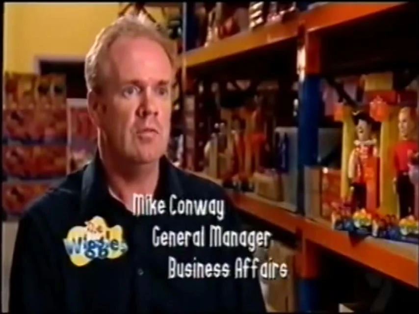 Mike Conway | Disney Fanon Wiki | Fandom