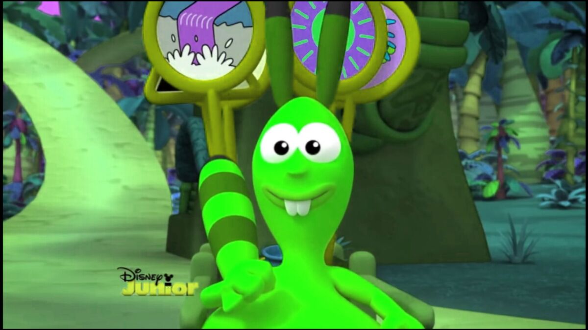 Nungo Disney Fanon Wiki Fandom
