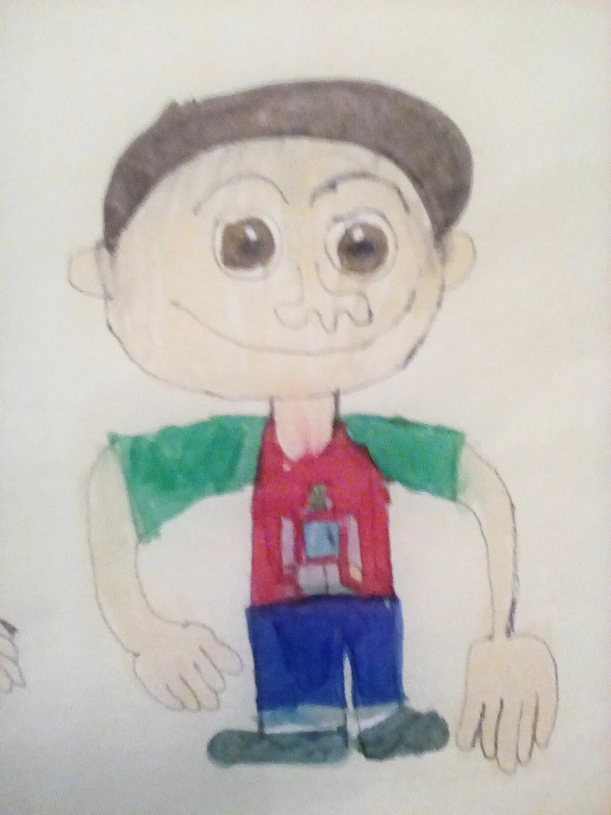 Bobo (Toy Story) | Disney Fanon Wiki | Fandom