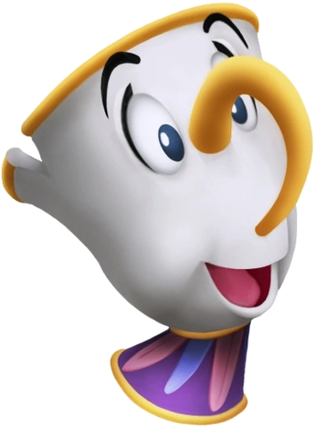 Chip Potts/Gallery | Disney Fanon Wiki | Fandom