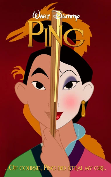 Ping | Disney Fanon Wiki | Fandom