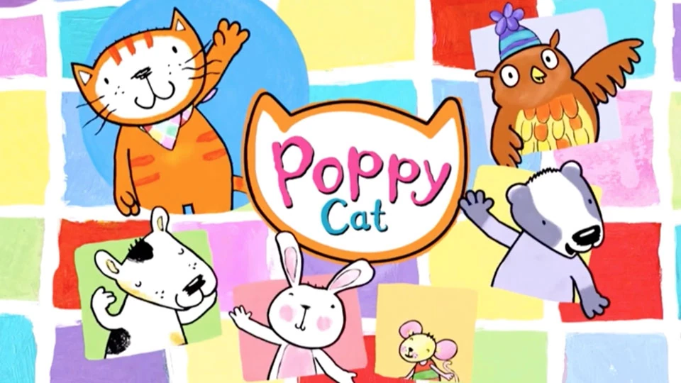Poppy Cat (TV series) | Disney Fanon Wiki | Fandom