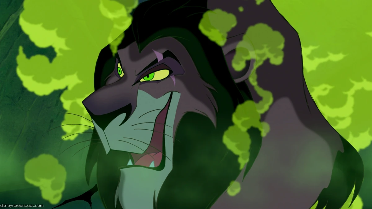 Be Prepared | Disney Fanon Wiki | Fandom
