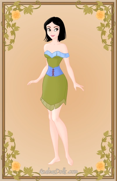 Astrid Laufeyson | Disney Fanon Wiki | Fandom