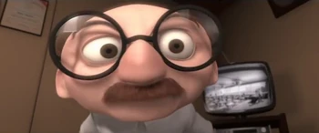 Bernie Kropp | Disney Fanon Wiki | Fandom