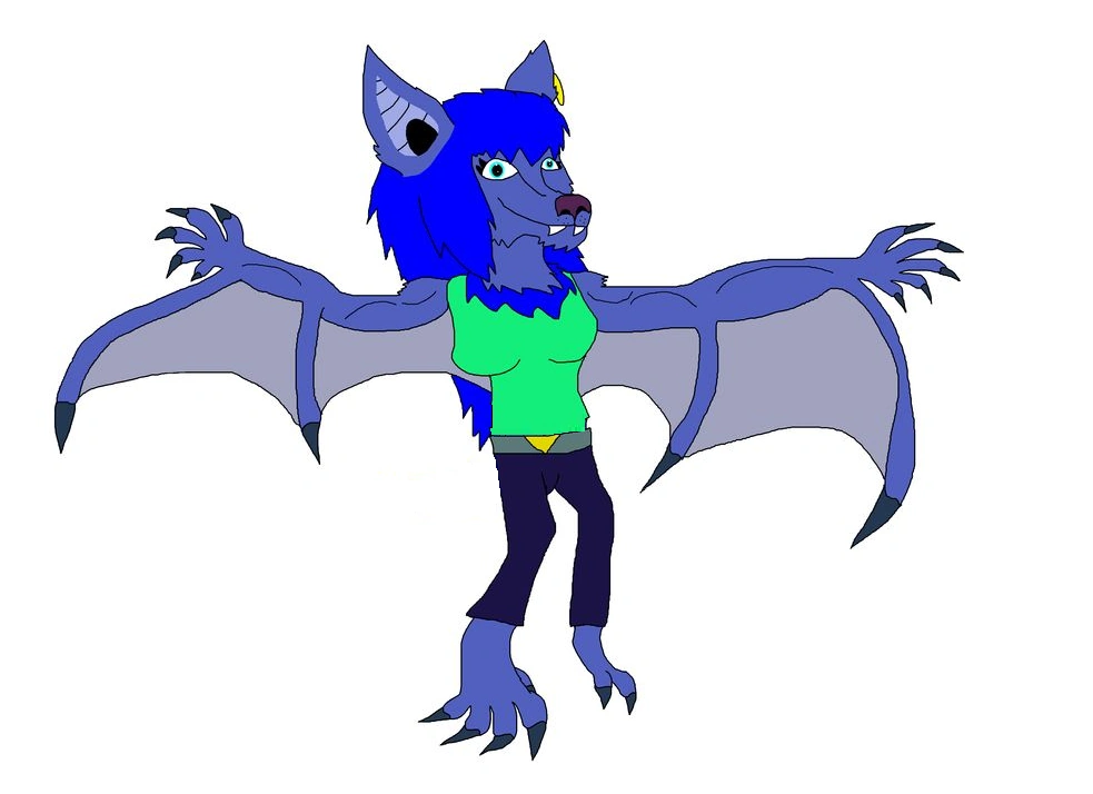 Little Bat Bug | Disney Fanon Wiki | Fandom