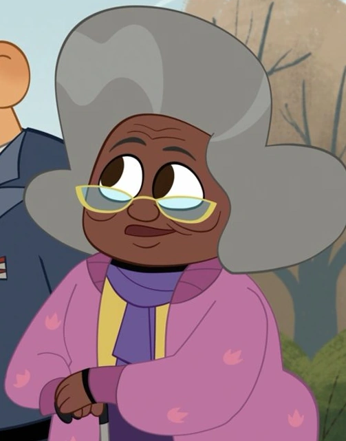 Patty | Disney Fanon Wiki | Fandom