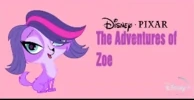 The Adventures of Zoe | Disney Fanon Wiki | Fandom