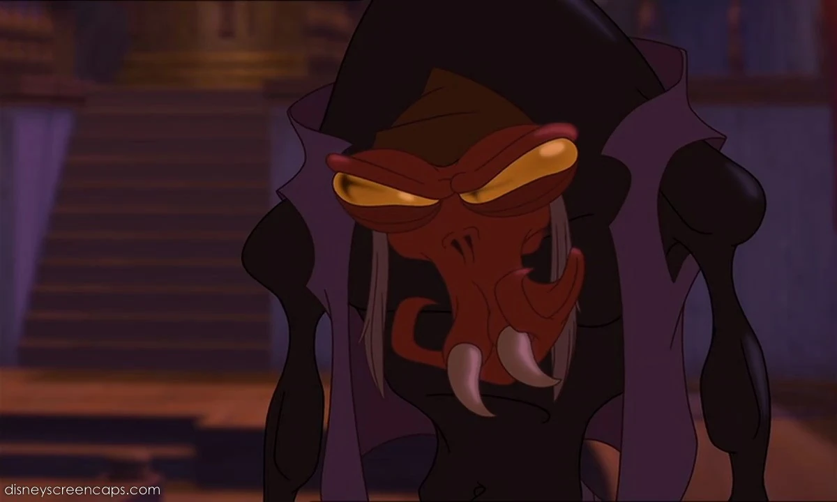 Scroop | Disney Fanon Wiki | Fandom