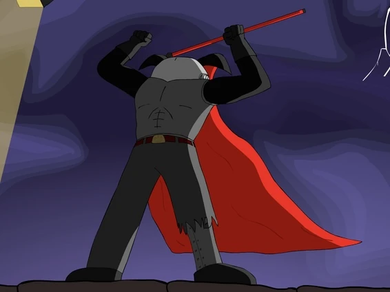 Albert the Horrible | Disney Fanon Wiki | Fandom