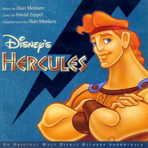 Hercules (soundtrack) | Disney Fanon Wiki | Fandom