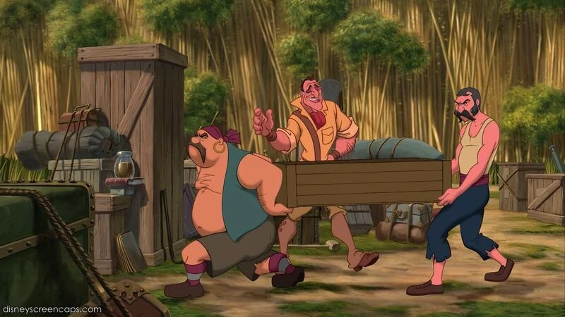 Clayton/Gallery | Disney Fanon Wiki | Fandom