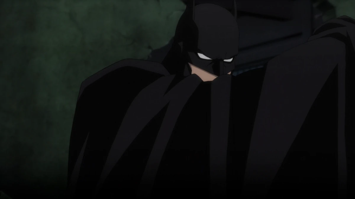 Batman (DC Animated Film Universe)/Gallery | Disney Fanon Wiki | Fandom