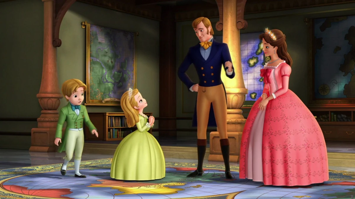 King Roland II/Gallery | Disney Fanon Wiki | Fandom