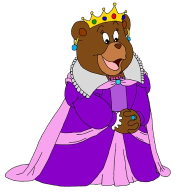Queen Mama Bear | Disney Fanon Wiki | Fandom