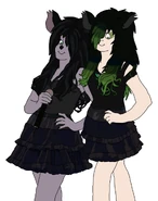 Shenzi Tuck | Disney Fanon Wiki | Fandom