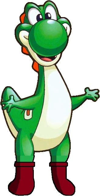 Yoshi/Gallery | Disney Fanon Wiki | Fandom
