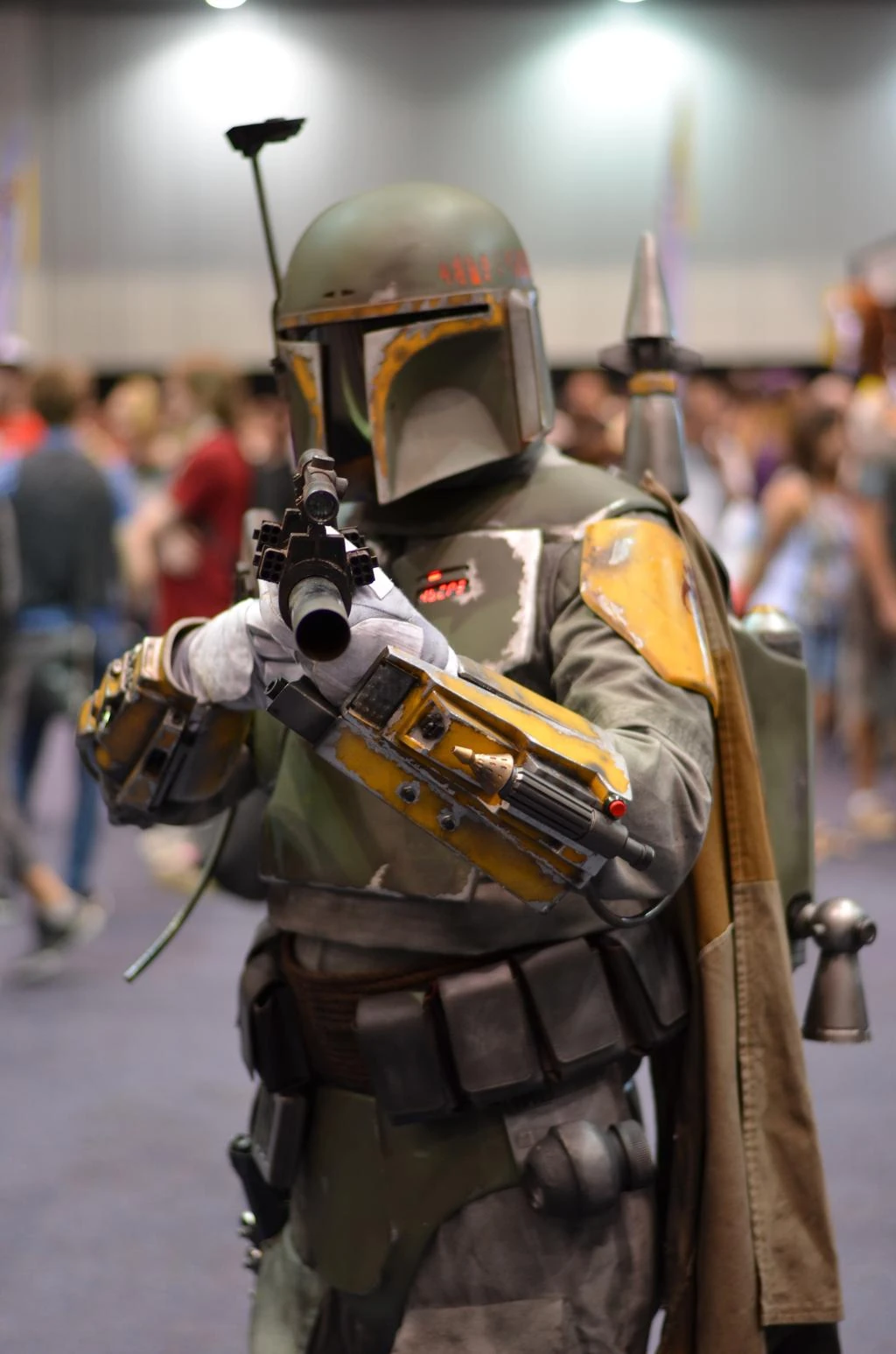 Jodo Kast | Disney Fanon Wiki | Fandom