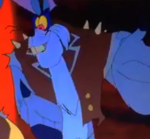 Nightmare Bonnie | Disney Fanon Wiki | Fandom