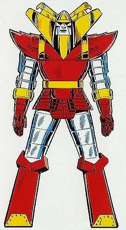 Red Ronin | Disney Fanon Wiki | Fandom