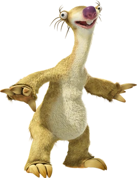 Sid (Ice Age) | Disney Fanon Wiki | Fandom