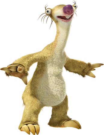 Ice Age 4 Sid