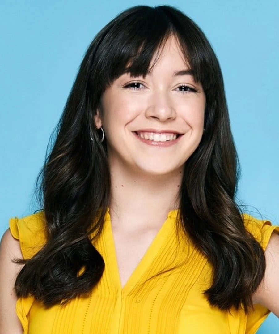 Grace Kaufman | Disney Fanon Wiki | Fandom