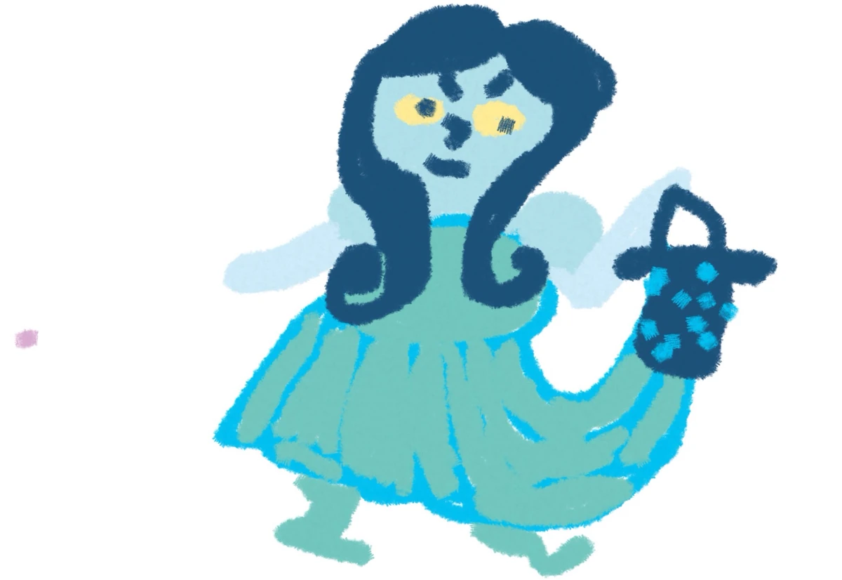 Claire (Ghost) | Disney Fanon Wiki | Fandom
