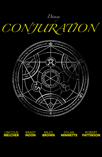 Conjuration | Disney Fanon Wiki | Fandom