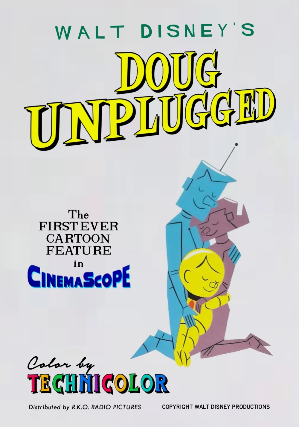 Doug Unplugged | Disney Fanon Wiki | Fandom