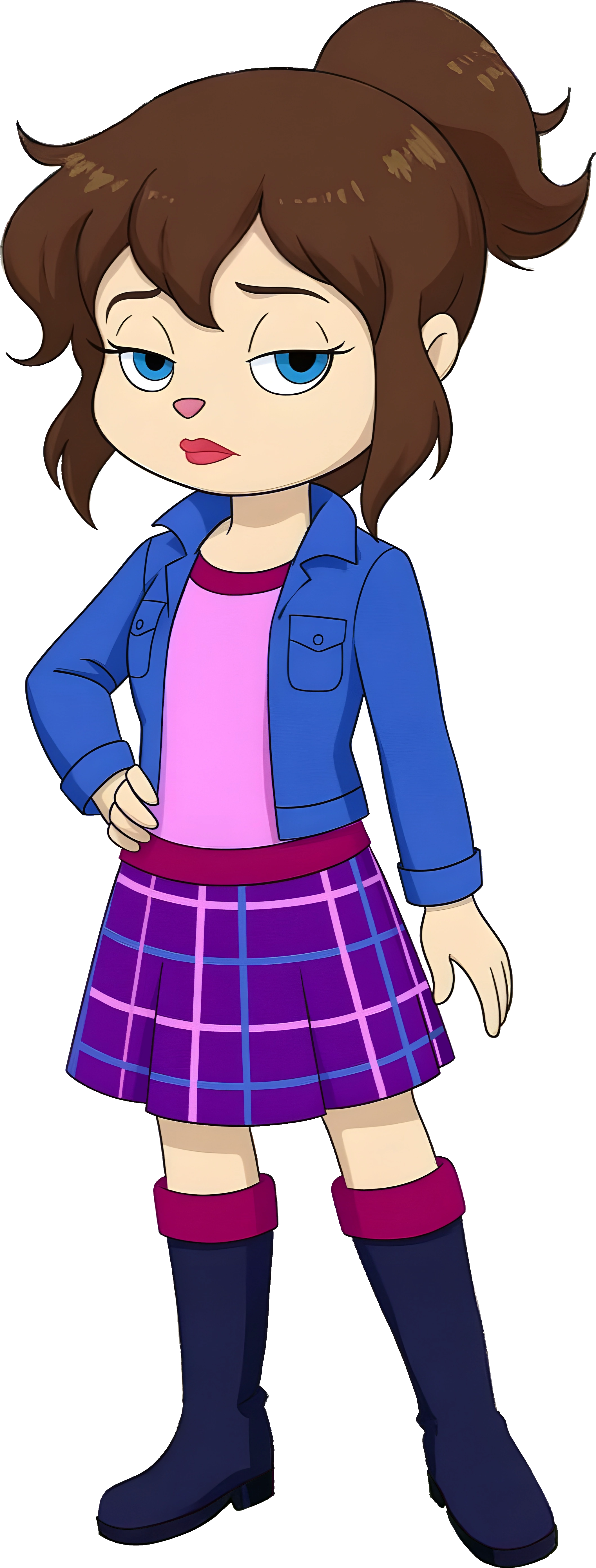 Jeanette Miller | Disney Fanon Wiki | Fandom