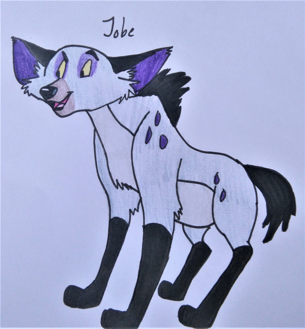 Jobe | Disney Fanon Wiki | Fandom