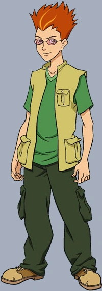 Kaz Kalinkas | Disney Fanon Wiki | Fandom