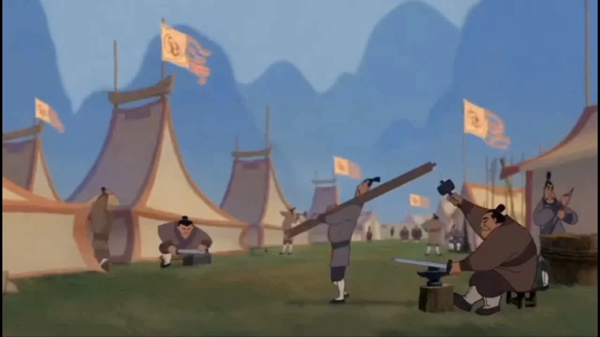 The Captain and The Officers (Robots) | Disney Fanon Wiki | Fandom