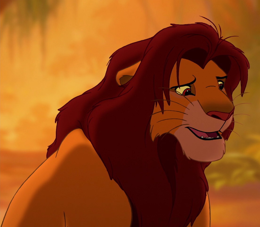Lion King Characters Kopa